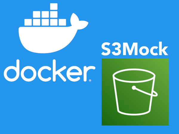 ローカルDocker環境でS3Mockを利用する | ティーポットは珈琲を淹れられない